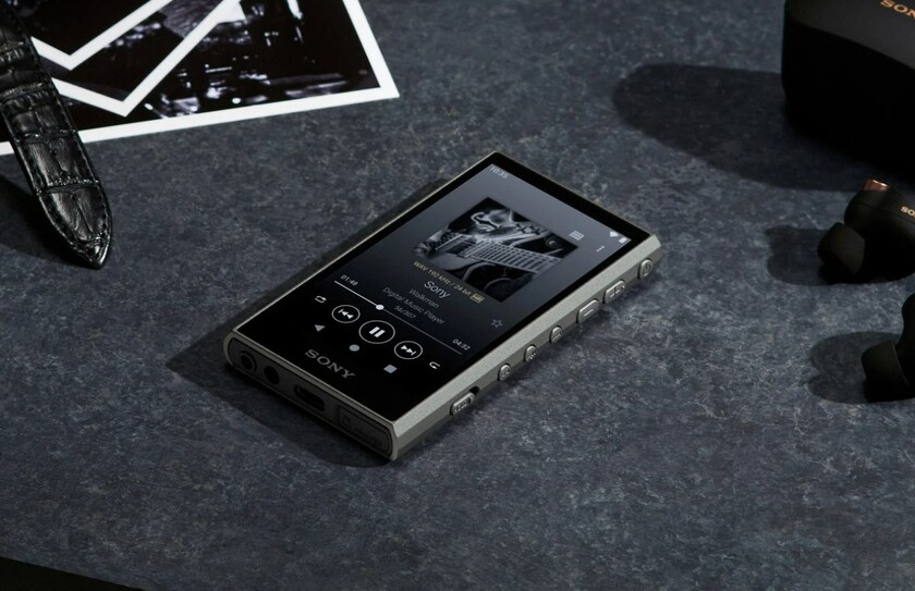 Máy nghe nhạc Sony Walkman Hi-res NW-A306 | Chính Hãng, Giá Tốt, Trả Góp 0%